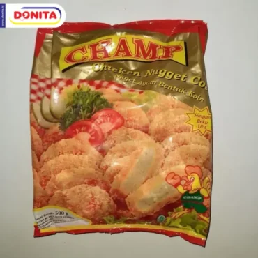 Jofrans Nugget Crispy Frozen 500 Gr -Jofrans Frozen